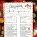 Christmas Conversation Starters Friendsmas Games for Adults Discussion ...