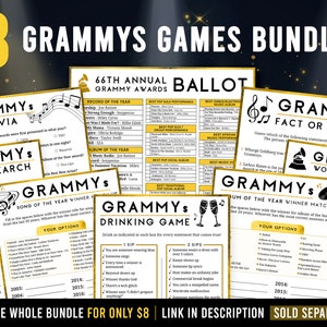 2024 Grammy Awards Word Search Game 66th Annual Music Academy Awards ...