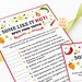 Cinco De Mayo Party Games Spicy Food Trivia Printable Games for Adults ...