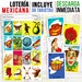 30 Printable Mexican Loteria Cards Tarjetas De Loteria Mexicana ...