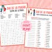 15 Juegos Del Dia De La Madre Spanish Mother's Day Games - Etsy