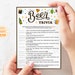 Beer Trivia Fact or Fiction Printable Party Games for Adults ...