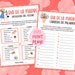 15 Juegos Del Dia De La Madre Spanish Mother's Day Games - Etsy