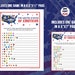 US States Emoji Pictionary Game 4th of July Games USA Patriotic Emoji ...