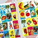 100 Mexican Loteria Cards to Print at Home Loteria Mexicana Imprimible ...