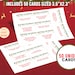Christmas Conversation Starters | Friendsmas Games for Adults ...