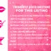 Ladies Night Games All Things Pink Trivia Party Printable Activity ...