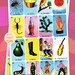 150 Mexican Loteria Cards Loteria Mexicana Imprimible - Etsy