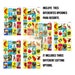 100 Mexican Loteria Cards to Print at Home Loteria Mexicana Imprimible ...