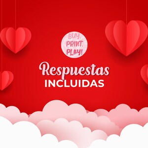Spanish Valentines Day Word Scramble | Games for Kids & Adults ...