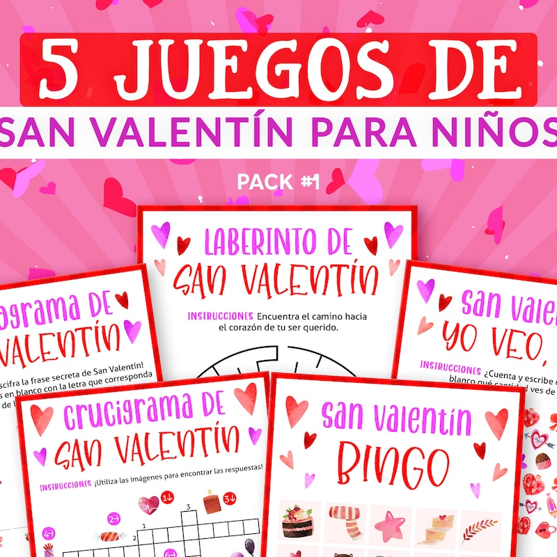 San valentin - Etsy España