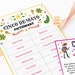 Cinco De Mayo Games Charades & Pictionary Mexican Fiesta - Etsy