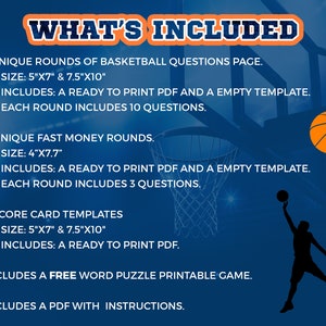 March Madness Feud | Basketball Family Feud | NCAA Basketball ...