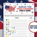4th of July Emoji Pictionary Games Bundle Emoji Quiz for US ...