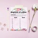 Spanish Bridal Shower Games Juegos De Despedida De Soltera - Etsy