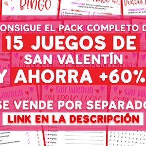 Juegos de San Valentin - ¿Quien es mas probable? | Actividades ...