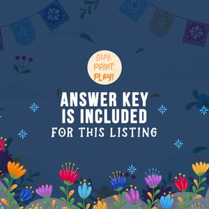 Hispanic Heritage Month Trivia Game | Latin American History Printable ...