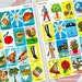50 Mexican Loteria Game Cards 2 Different Versions 100 Total Loteria ...