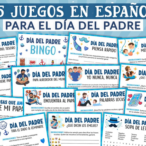 Dia Del Padre - Etsy