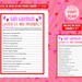 Juegos de San Valentin - ¿Quien es mas probable? | Actividades ...