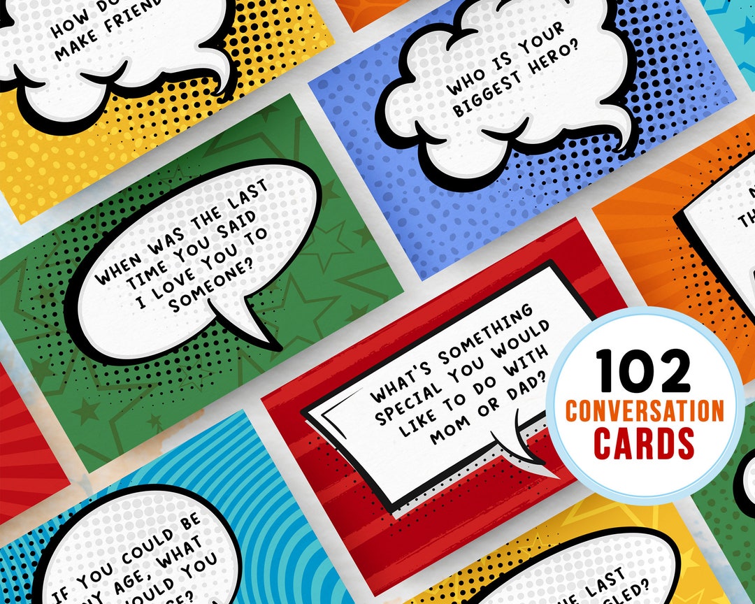 Family Reunion Conversation Starters | 102 Table Talk Conversation ...