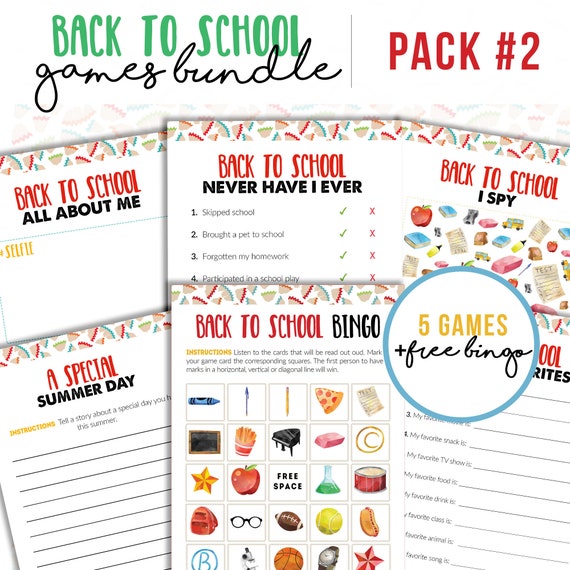 First day of class worksheets Class printables Back to | Etsy