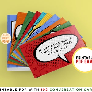 Family Reunion Conversation Starters | 102 Table Talk Conversation ...
