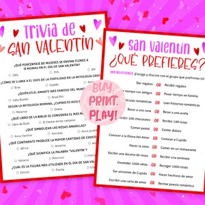 15 Juegos De San Valentin Para Adultos | Spanish Valentines Games ...