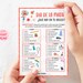 Mothers Day Game in Spanish Whats in Your Bag Juegos Del Dia De La ...