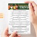 Hispanic Heritage Month Trivia Game Latin American History Printable ...