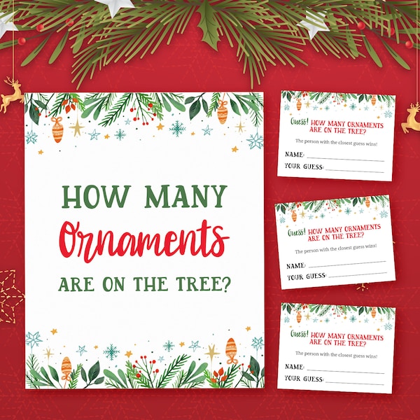 Christmas Ornaments Adult - Etsy