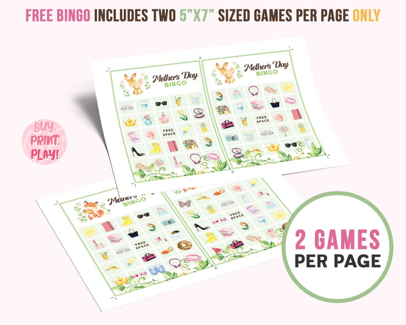 Mothers Day Games Famous Mothers Matching Game Printable - Etsy