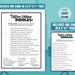 Riddles for Office Party Printable Games for Workplace Team Building ...