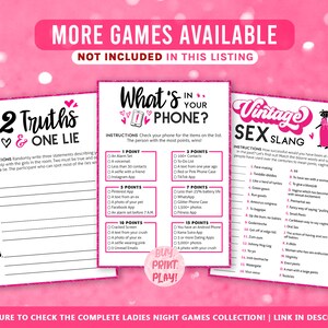 Women Firsts Trivia | Ladies Night Games | Girls Night in & Out Quiz ...