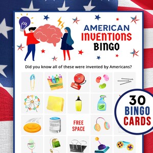 4th of July Games Bundle US Independence Day, Memorial Day, Labor Day ...