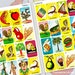 30 Printable Mexican Loteria Cards Tarjetas De Loteria Mexicana ...