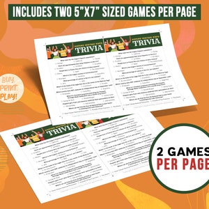 Hispanic Heritage Month Trivia Game | Latin American History Printable ...