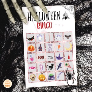 Best Halloween Games for All Ages 11 Halloween Printable | Etsy