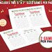 Friendsmas Word Search Christmas Party Games for Adults Xmas Printable ...