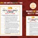 Cinco De Mayo Taco Trivia Mexican Fiesta Printable Games Tacos Fact or ...