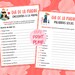 15 Juegos Del Dia De La Madre Spanish Mother's Day Games - Etsy