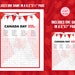 Canada Day Word Search First of July Printable Games - Etsy