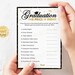 Graduation Party Games the Price is Right Printable Graduation ...