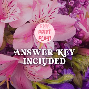 Spring Word Scramble | Springtime Word Games | Printable Activity for ...