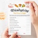Friendsgiving the Price is Right Thanksgiving Friends Party - Etsy