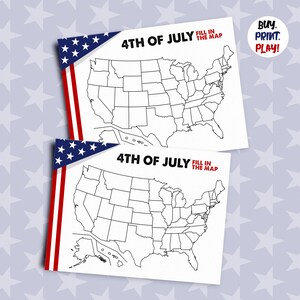 21 Games for 4th of July Party | United States Independence Day ...