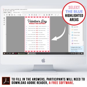 Valentines Games Would You Rather | Valentines Day This or That ...