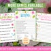 Spring Flowers Trivia Game Fact or Fiction True or False Printable ...