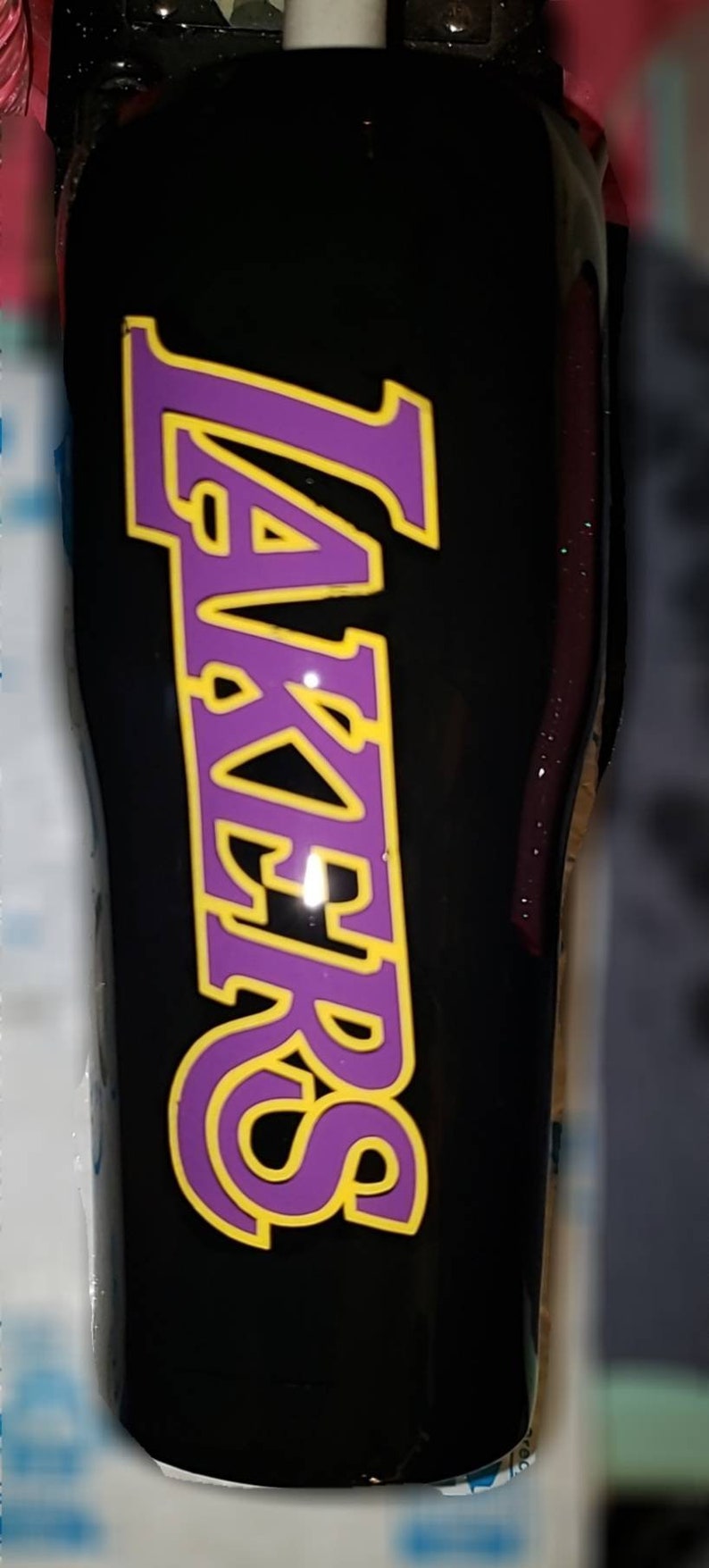 Basketball / Lakers / Custom /personalized - Etsy