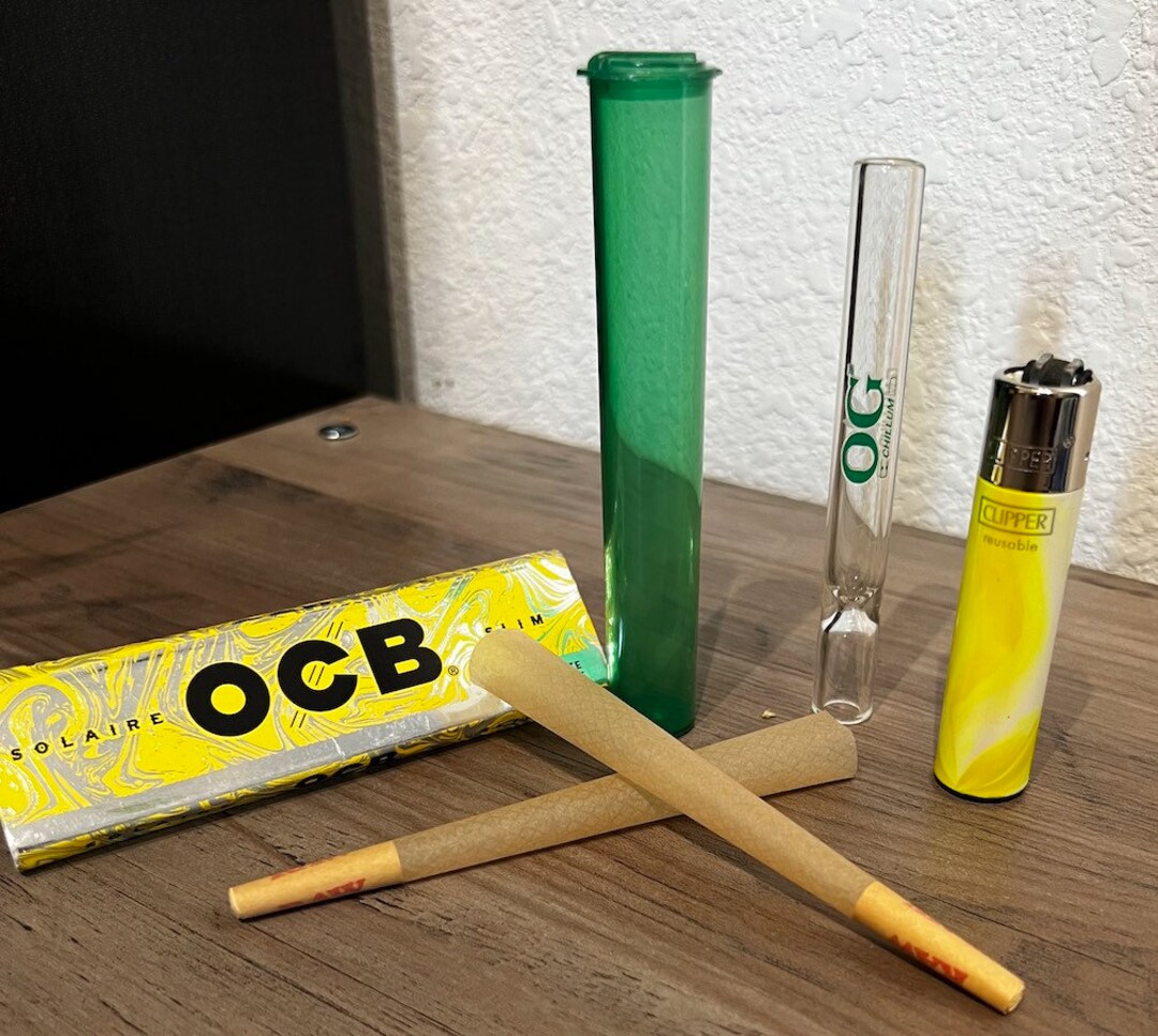 Low Key Smoker Kit - Etsy